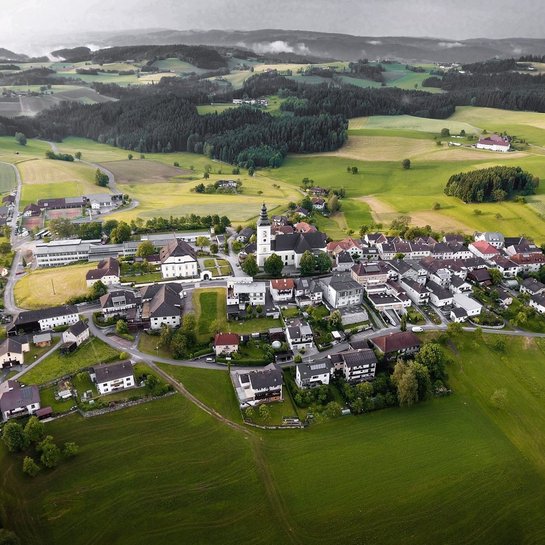 Einsatzgebiet - FF St. Peter am Wimberg